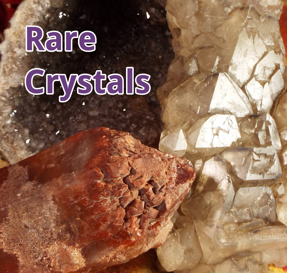 Rare Crystals – Tagged "Heal the World/Earth Healing" – Crazicarma's ...